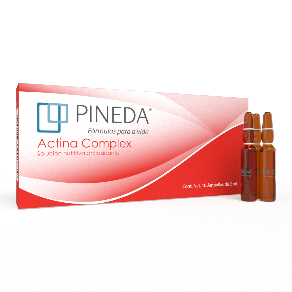 Actina Complex – Laboratorios Pineda